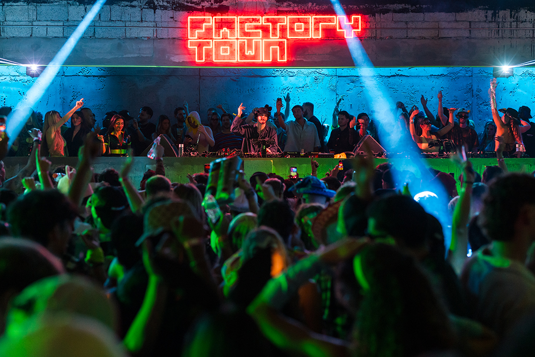 Gallery: Hocus Pocus 2025 – Factory Town