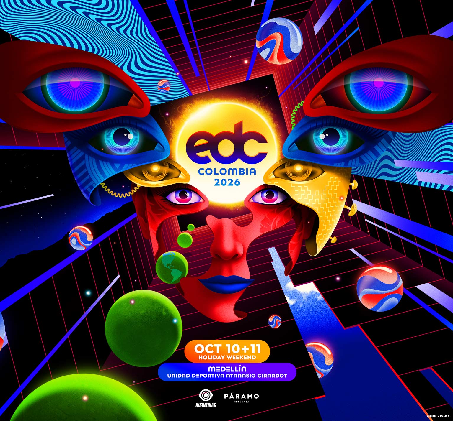 EDC Colombia | October 10+11, 2026 | Medellín