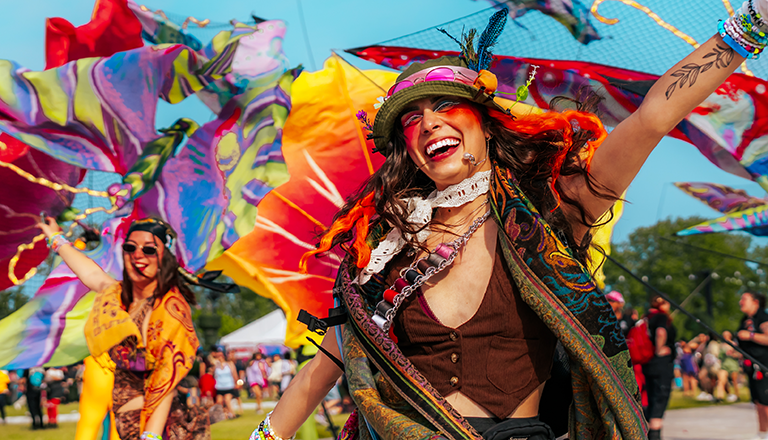 Experience – Beyond Wonderland Midwest