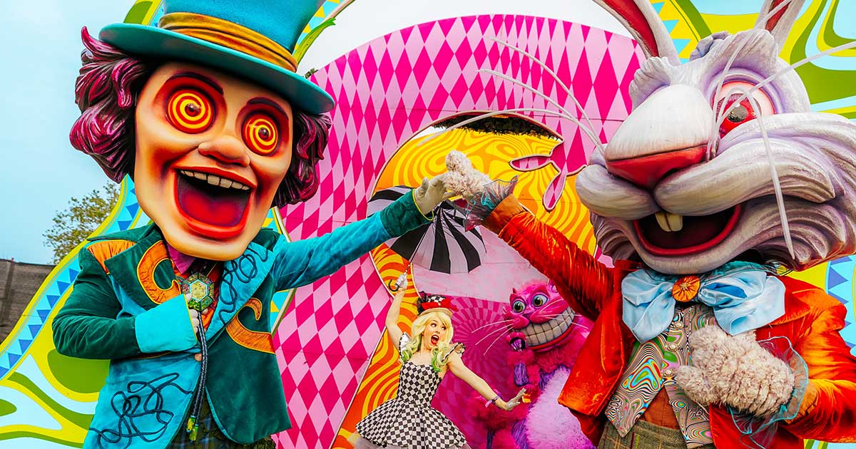 Guide – Beyond Wonderland Midwest