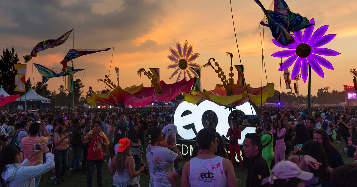 El Mundo de EDC – EDC Mexico 2019 – ES
