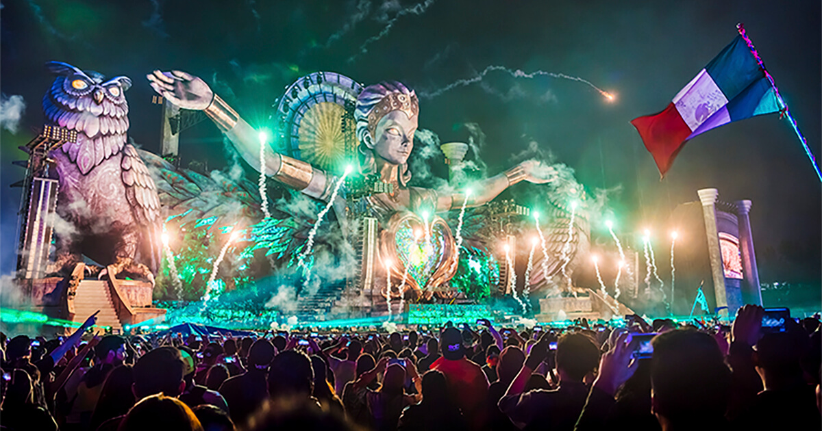 Escenarios – EDC Mexico 2019 – ES