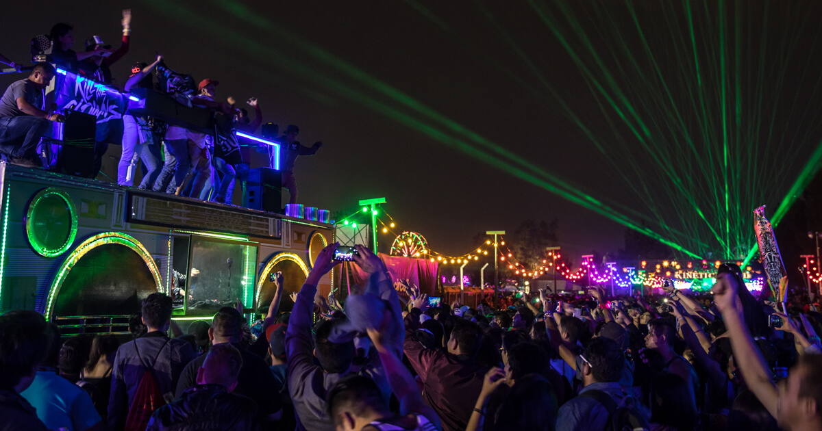 Amenidades & Servicios – EDC Mexico 2019 – ES