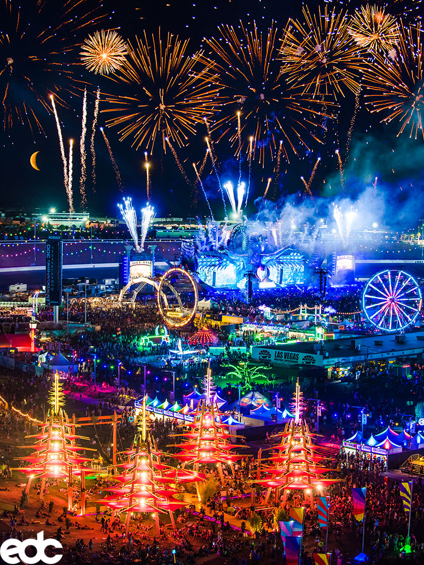 2017 Photo Gallery – EDC Las Vegas 2026