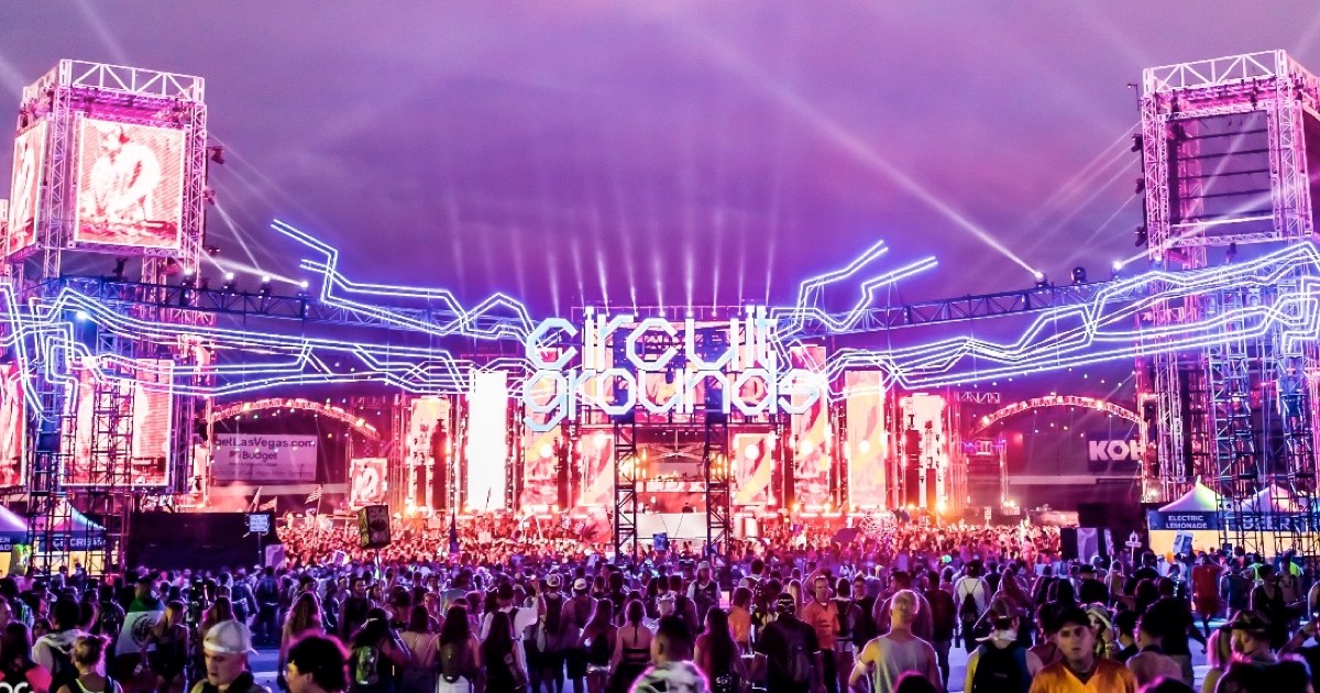 Accessibility – EDC Las Vegas 2018