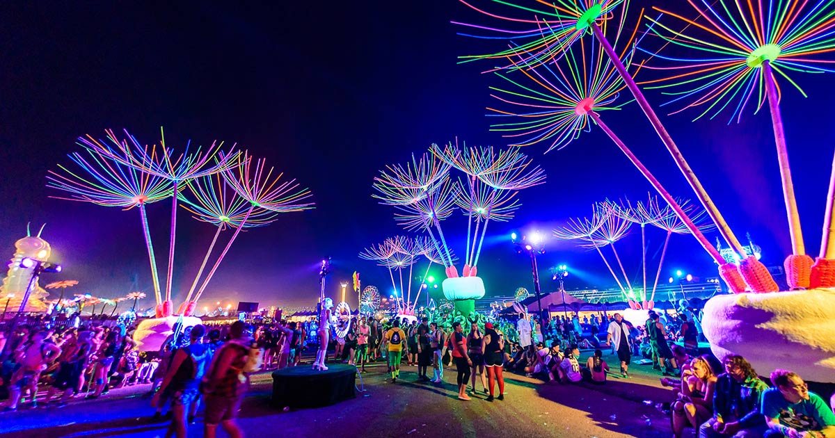 2015 Videos – EDC Las Vegas 2026