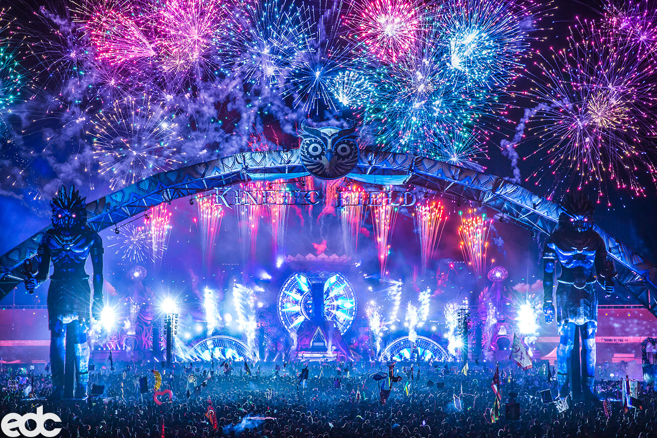 2016 Photo Gallery – EDC Las Vegas 2026