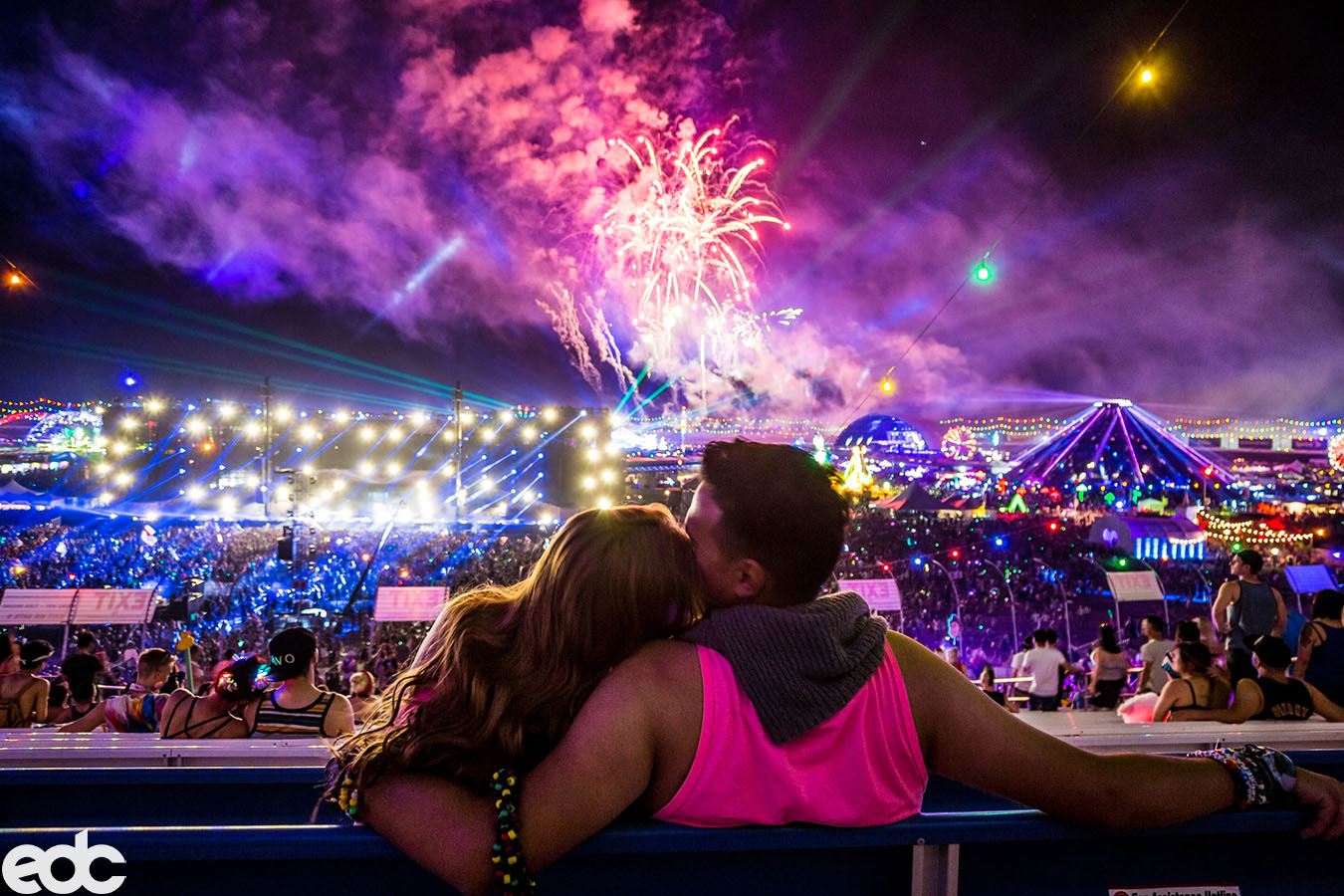 2015 Photo Gallery – EDC Las Vegas 2026