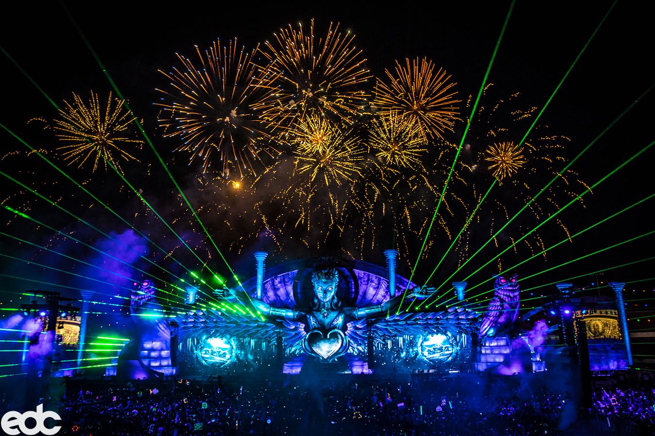 2017 Photo Gallery – EDC Las Vegas 2026