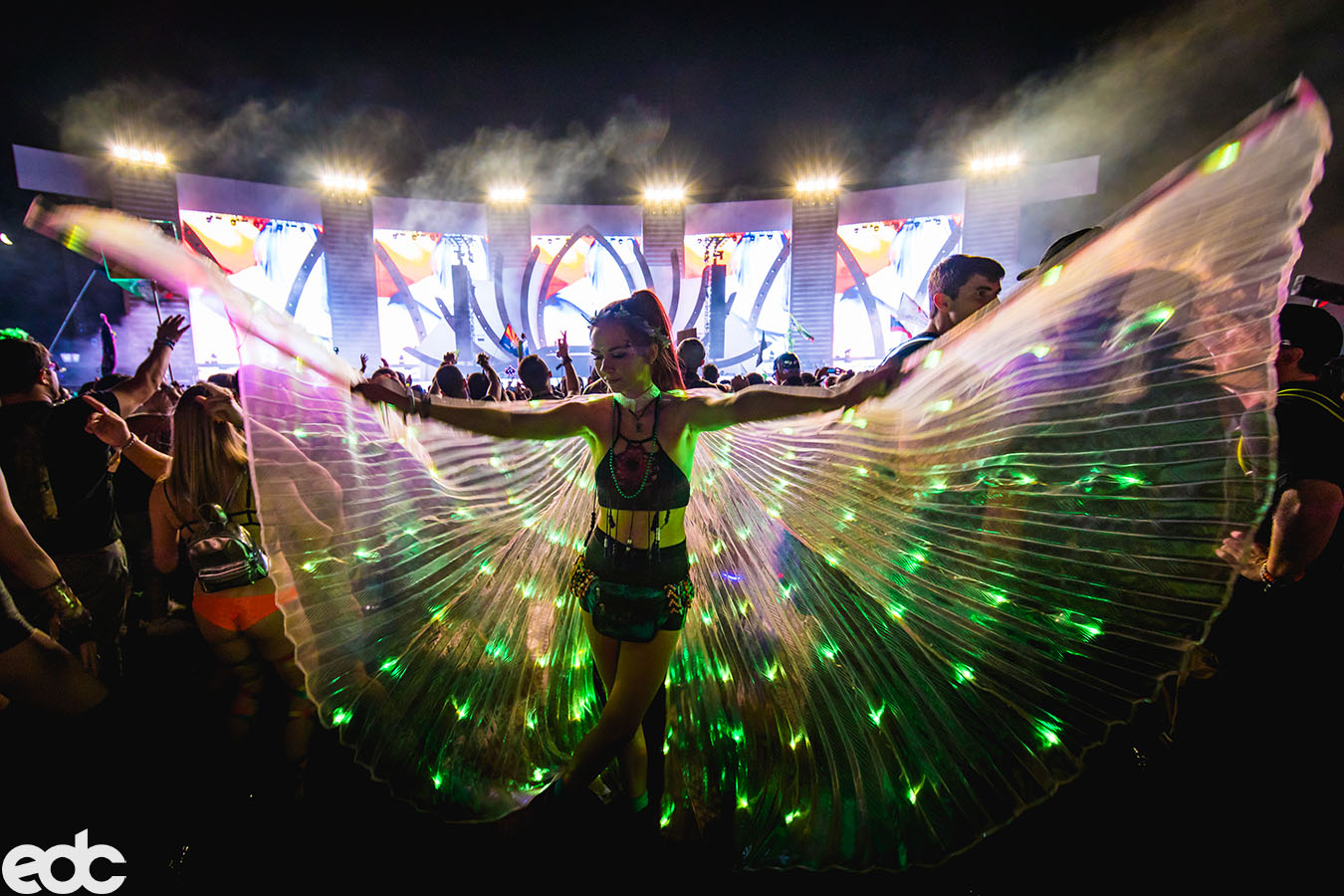 2017 Photo Gallery – EDC Las Vegas 2026