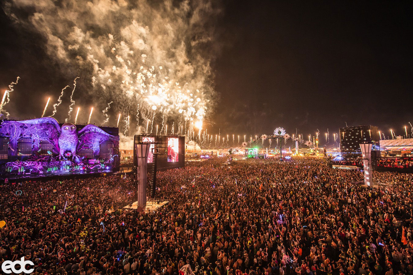 2014 Photo Gallery – EDC Las Vegas 2026