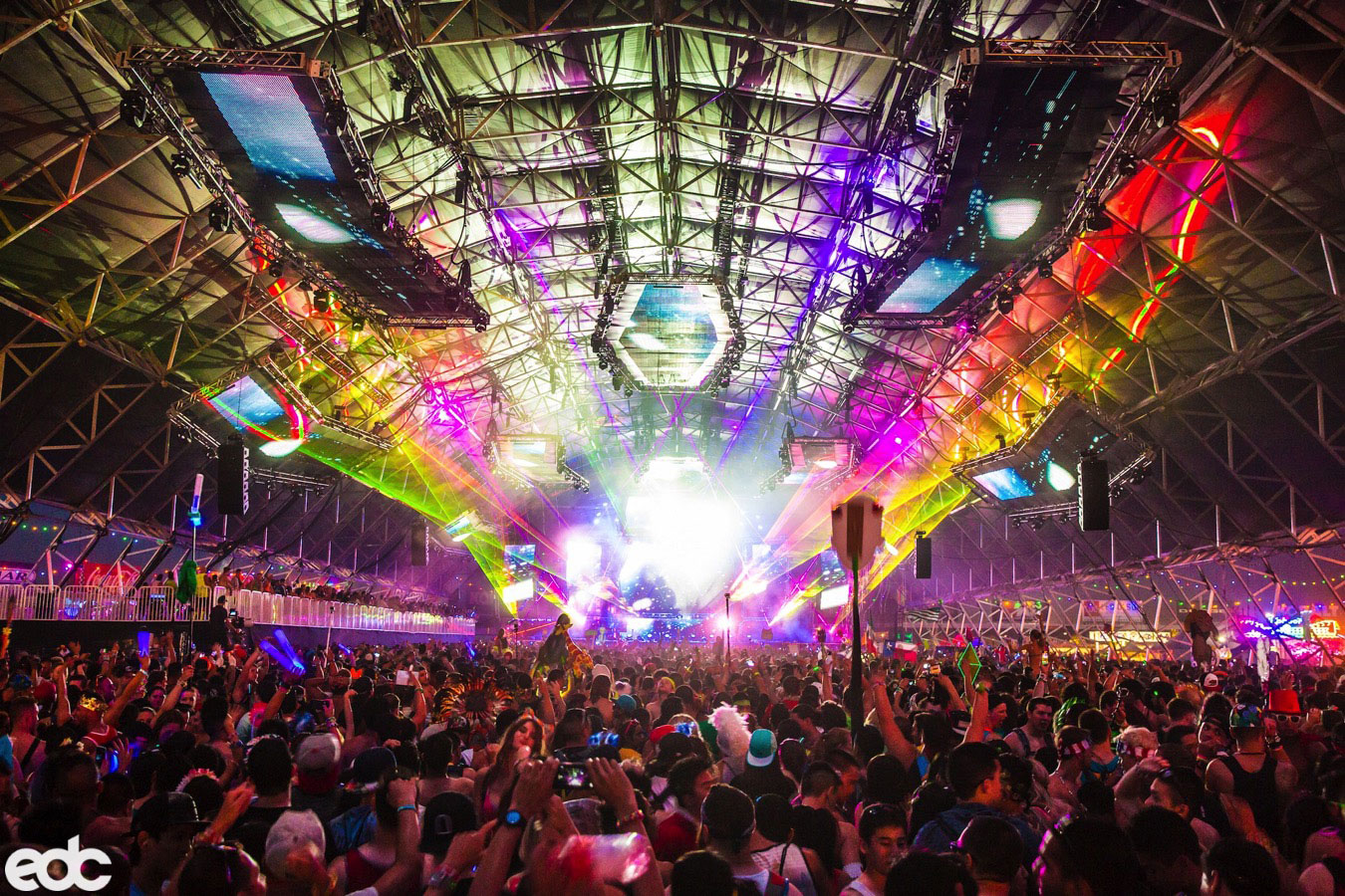 2014 Photo Gallery – EDC Las Vegas 2026