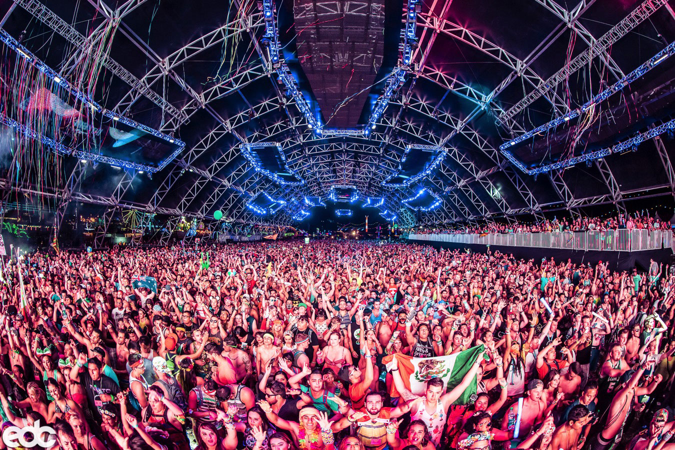 2014 Photo Gallery – EDC Las Vegas 2026