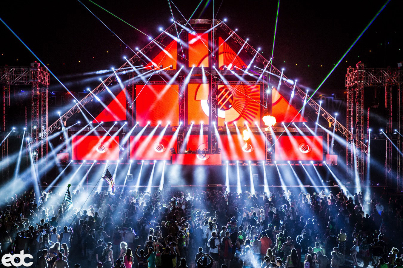 2014 Photo Gallery – EDC Las Vegas 2026