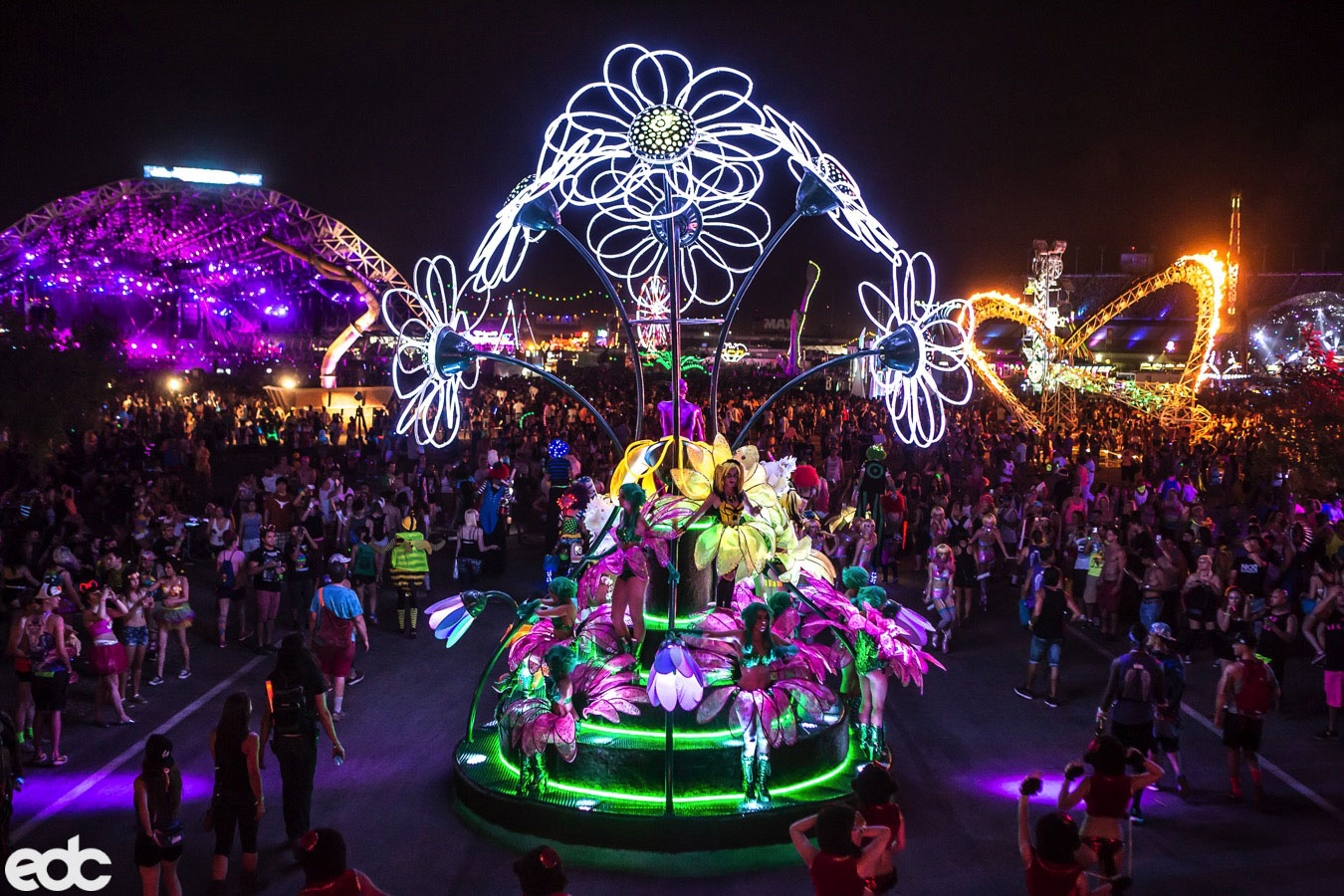 2014 Photo Gallery – EDC Las Vegas 2026