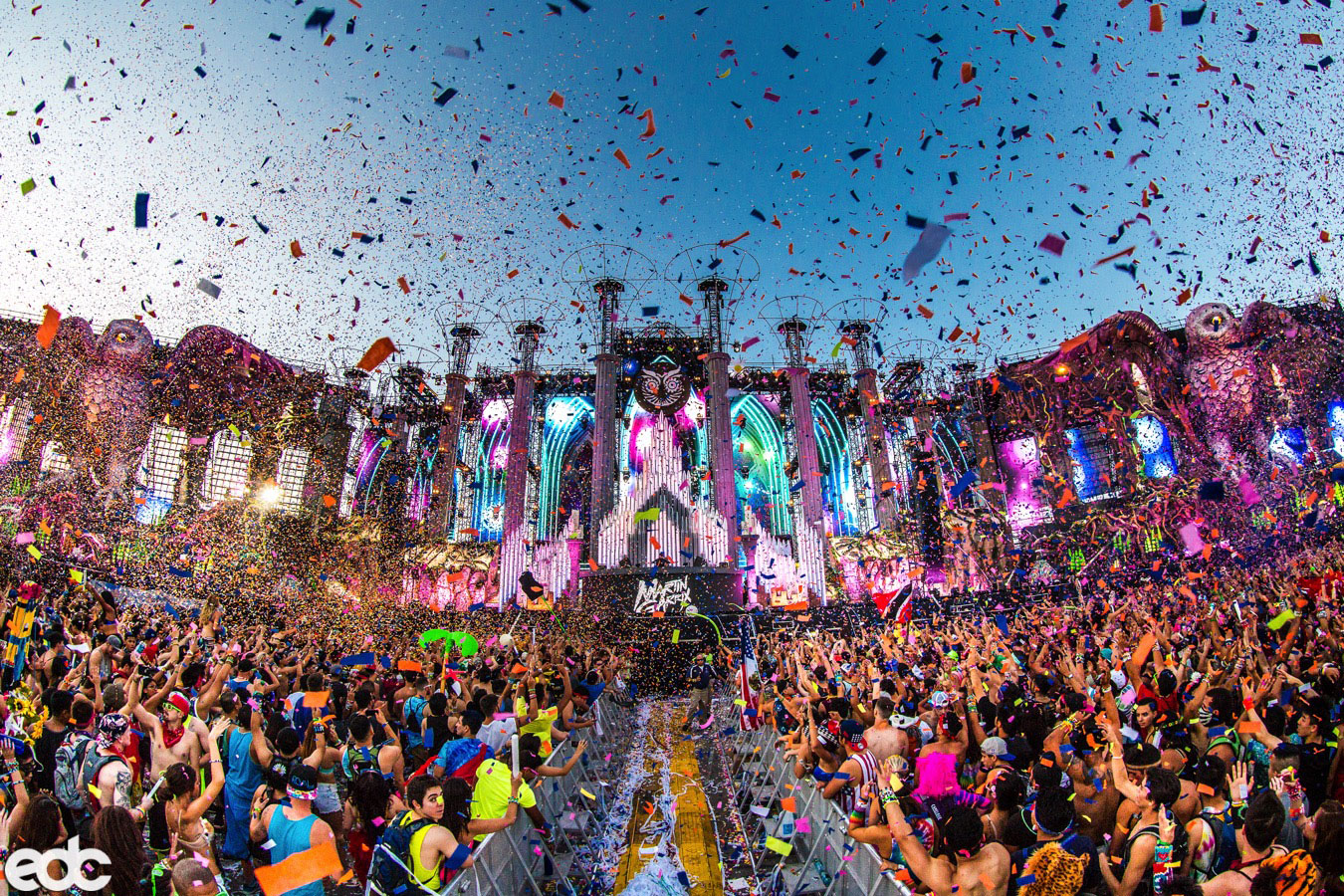 2014 Photo Gallery – EDC Las Vegas 2026