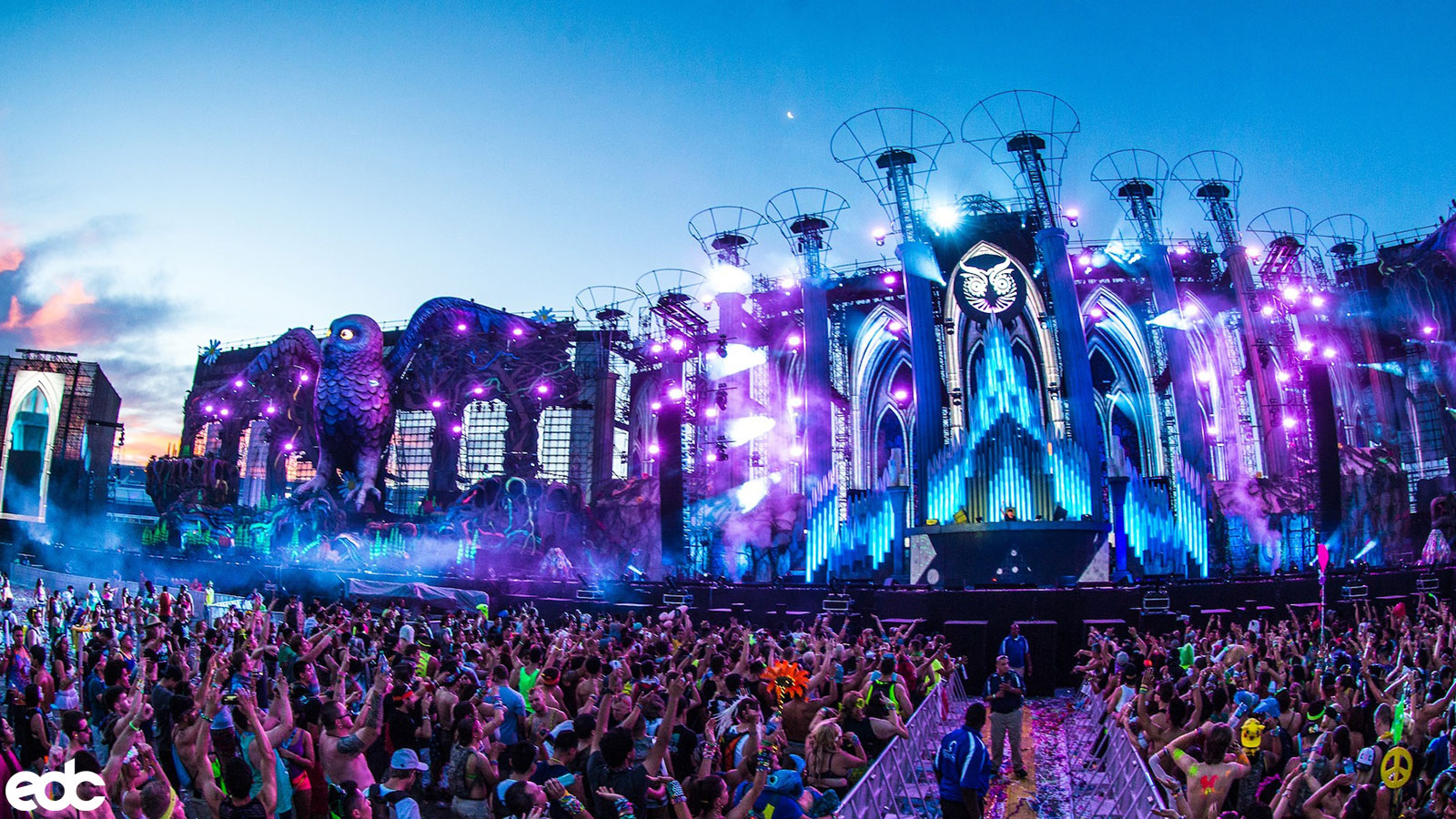 2014 Photo Gallery – EDC Las Vegas 2026