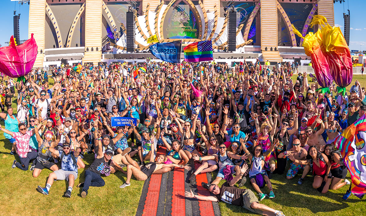 2018 Photo Gallery – EDC Las Vegas 2026