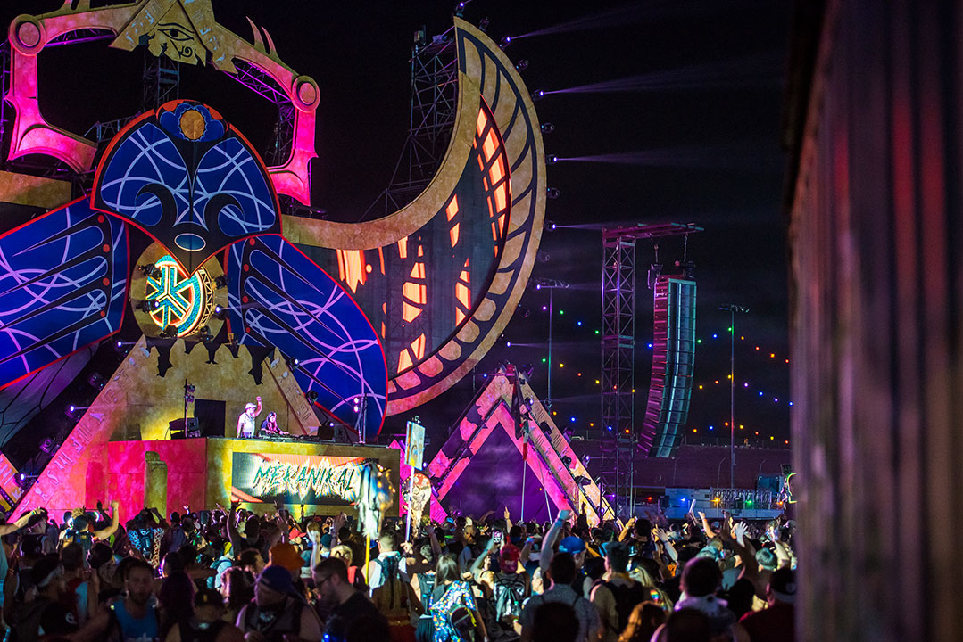 2018 Photo Gallery – EDC Las Vegas 2026