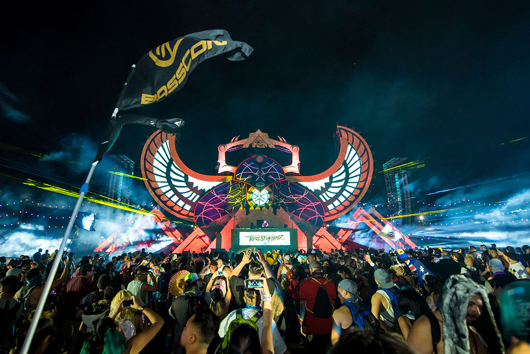 2018 Photo Gallery – EDC Las Vegas 2026