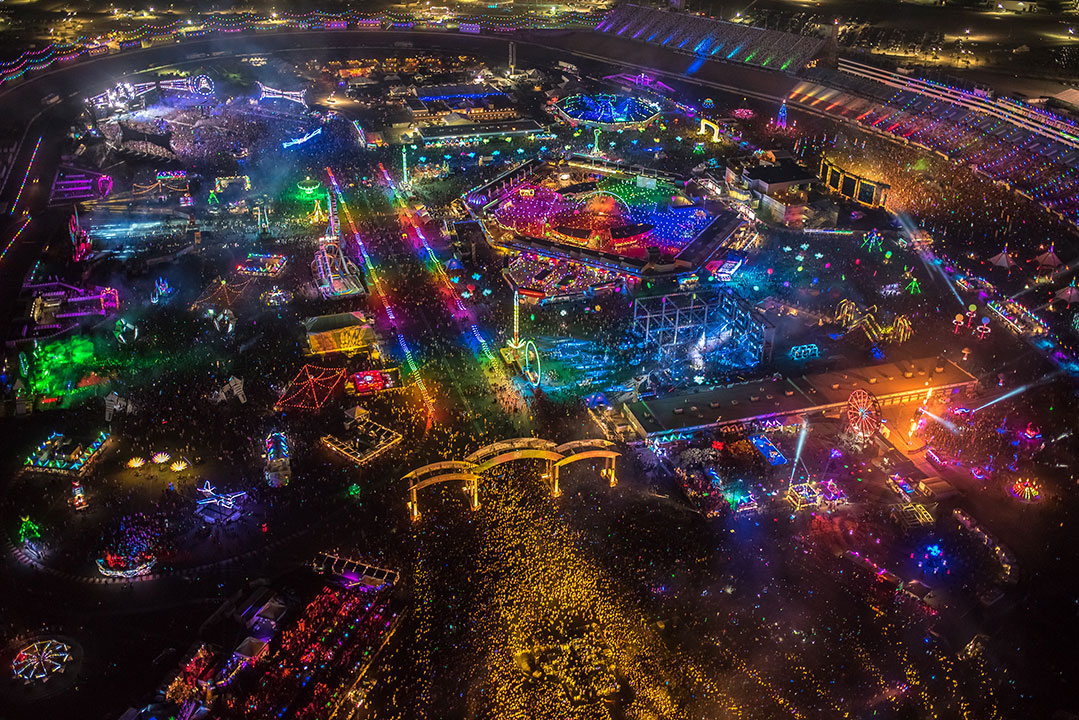 2018 Photo Gallery – EDC Las Vegas 2026