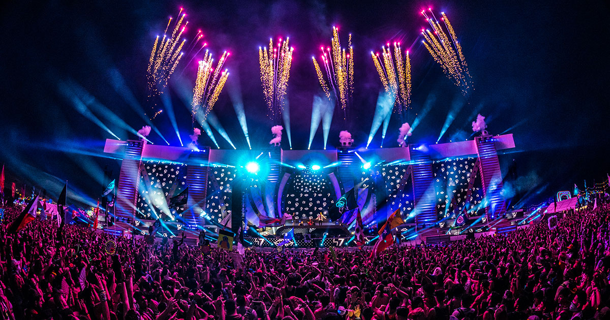 2018 Videos – EDC Las Vegas 2026