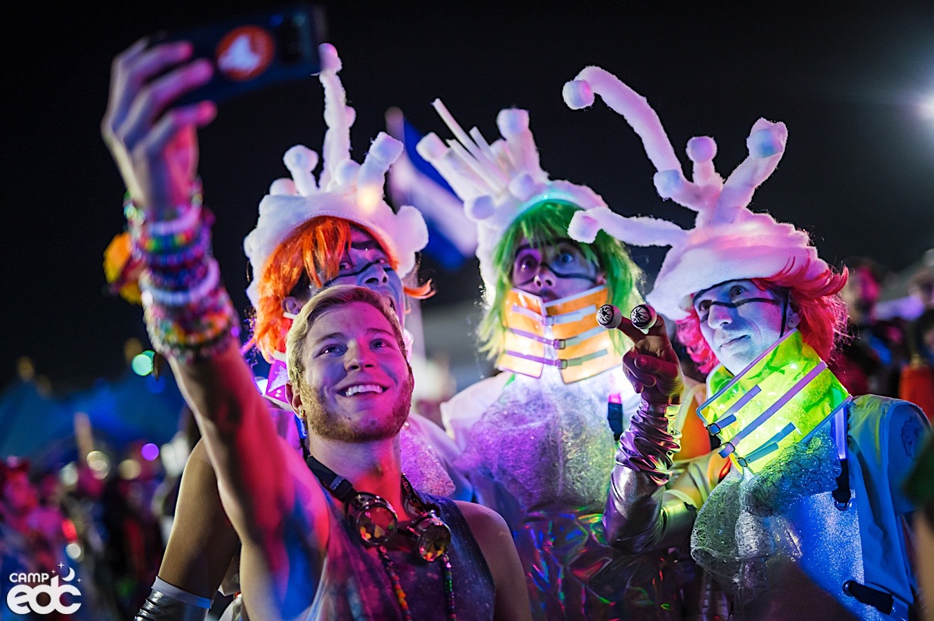 2018 Camp EDC Photo Gallery – EDC Las Vegas 2026