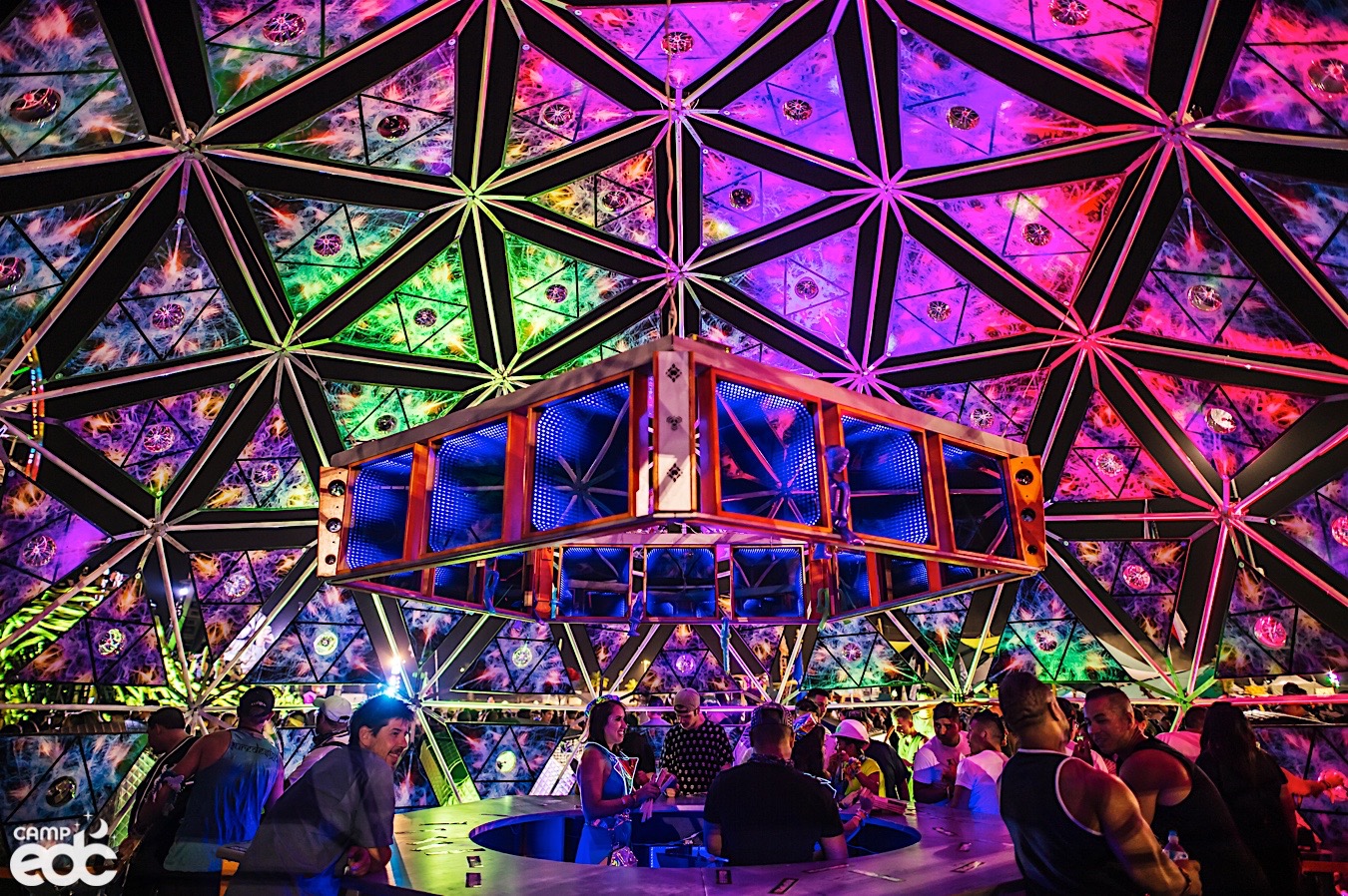 2018 Camp EDC Photo Gallery – EDC Las Vegas 2026