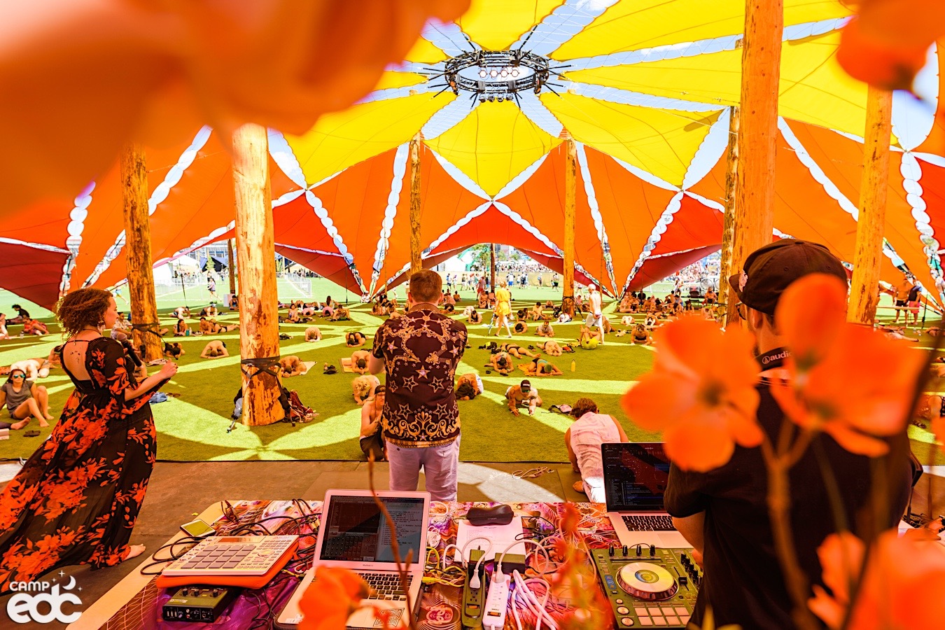 2018 Camp EDC Photo Gallery – EDC Las Vegas 2026