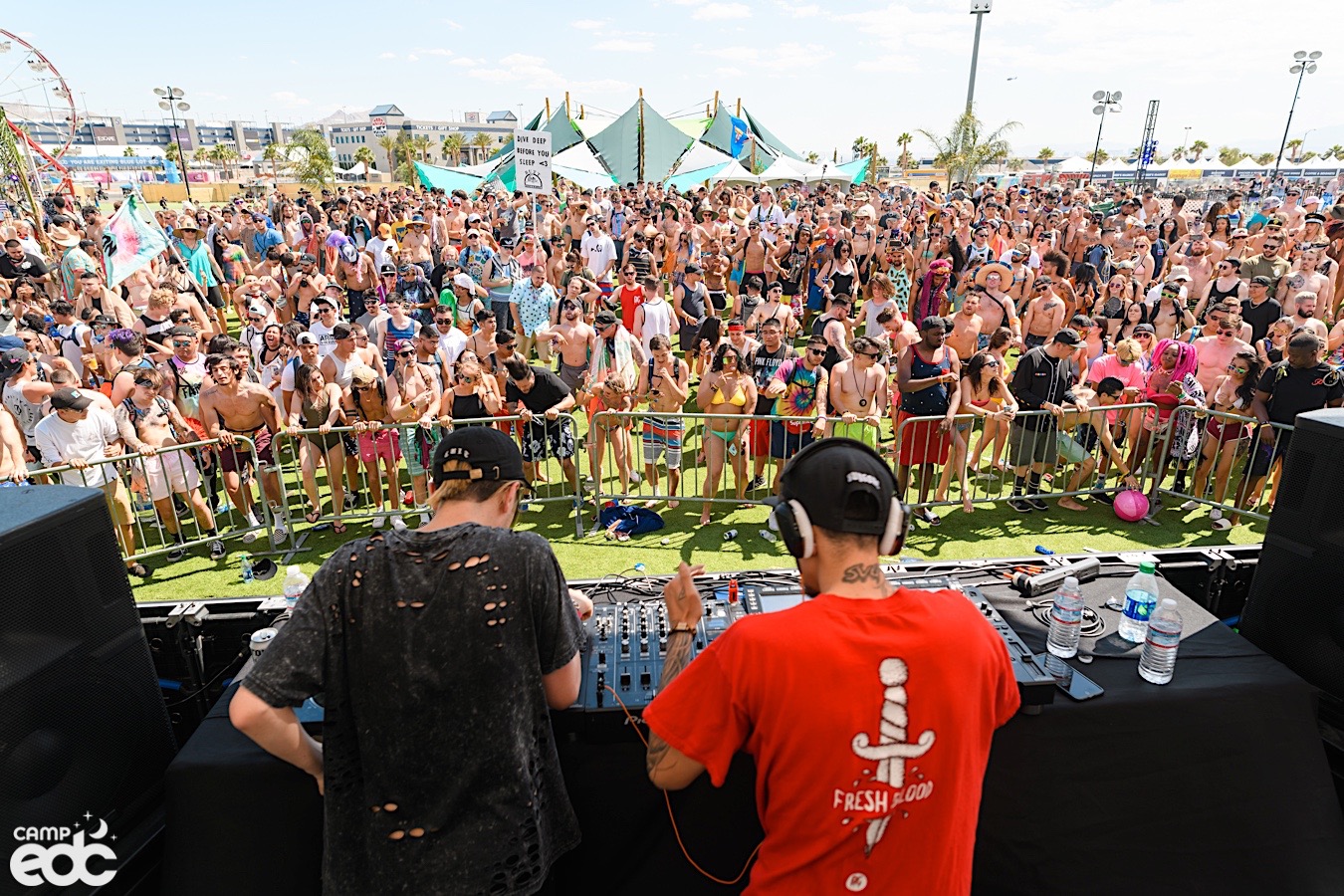 2018 Camp EDC Photo Gallery – EDC Las Vegas 2026
