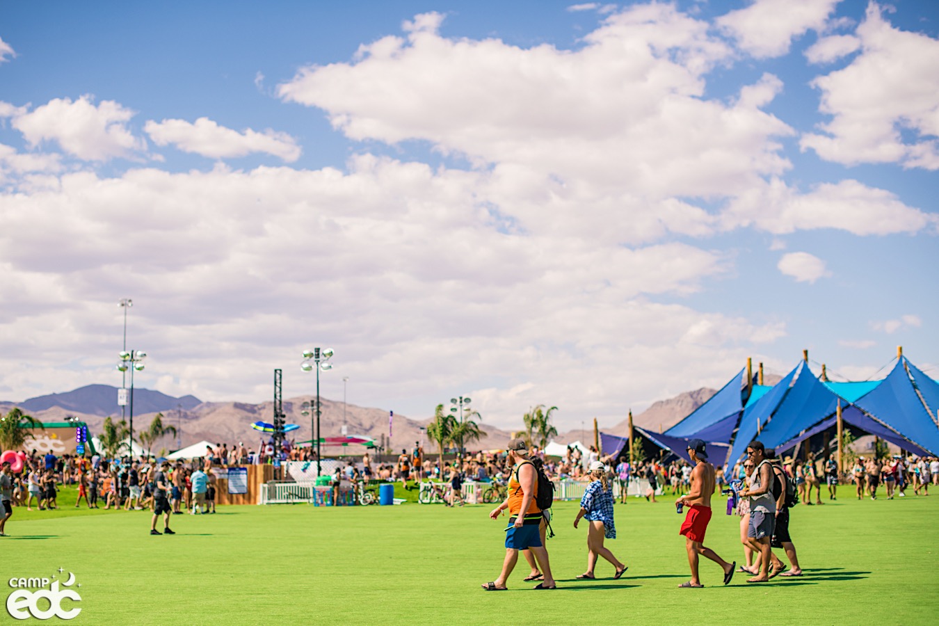 2018 Camp EDC Photo Gallery – EDC Las Vegas 2026