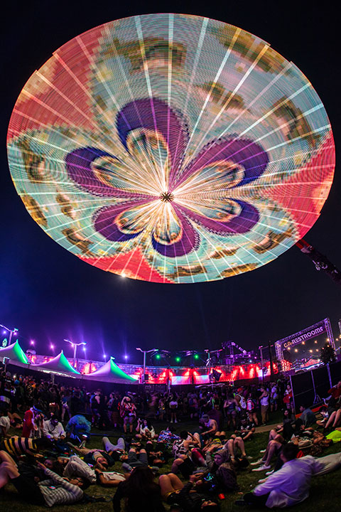 2019 Photo Gallery – EDC Las Vegas 2026