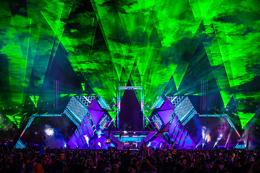 2019 Photo Gallery – EDC Las Vegas 2026