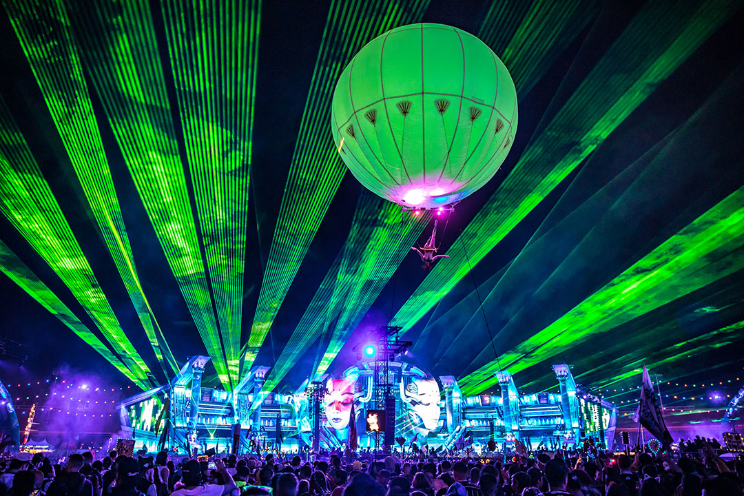 2019 Photo Gallery – EDC Las Vegas 2026