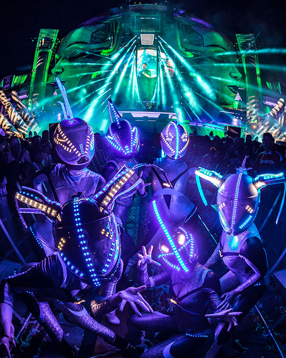 2019 Photo Gallery – EDC Las Vegas 2026