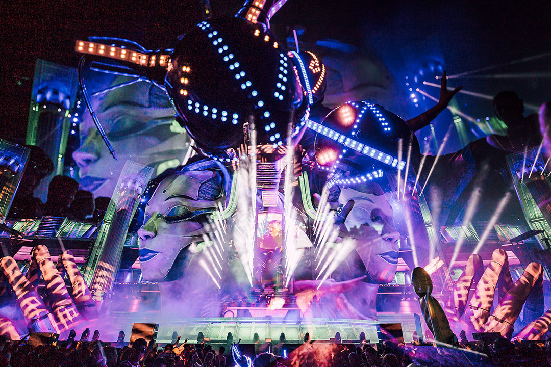 2019 Photo Gallery – EDC Las Vegas 2026