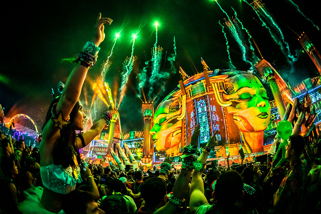 2019 Photo Gallery – EDC Las Vegas 2026