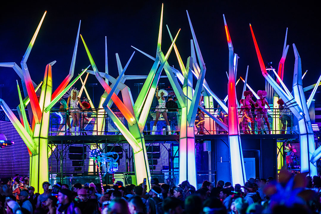 2019 Photo Gallery – EDC Las Vegas 2026