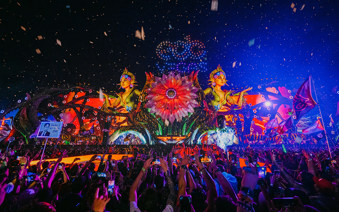 2022 Photo Gallery – EDC Las Vegas 2026