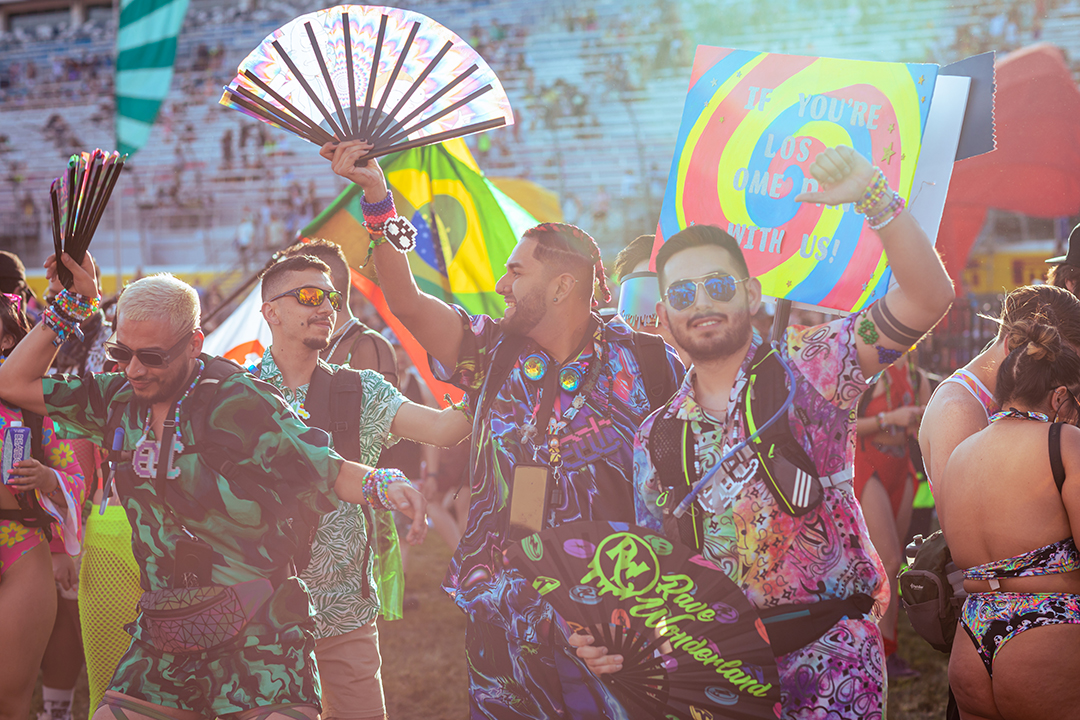 2022 Photo Gallery – EDC Las Vegas 2026