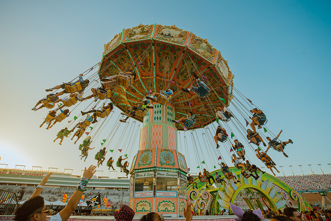 2022 Photo Gallery – EDC Las Vegas 2026