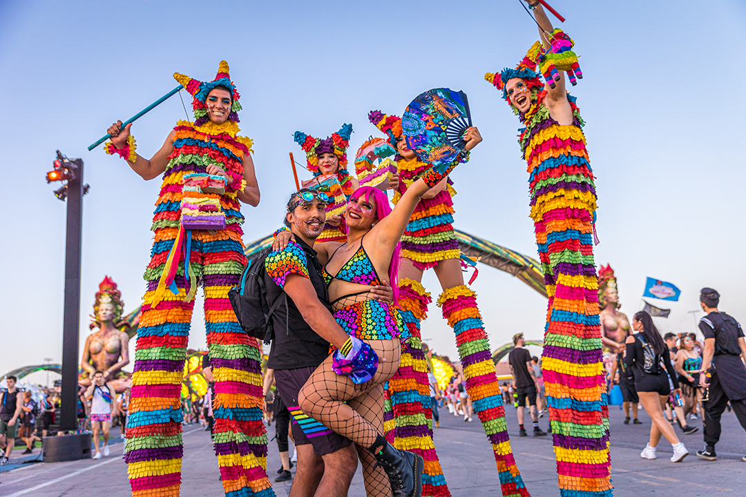 2022 Photo Gallery – EDC Las Vegas 2026