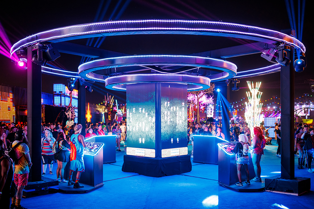 2022 Photo Gallery – EDC Las Vegas 2026