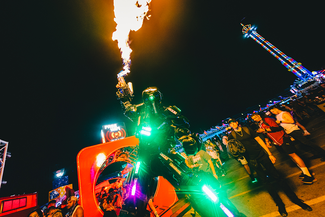2022 Photo Gallery – EDC Las Vegas 2026