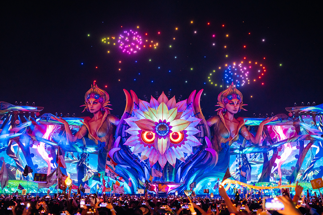 2022 Photo Gallery – EDC Las Vegas 2027