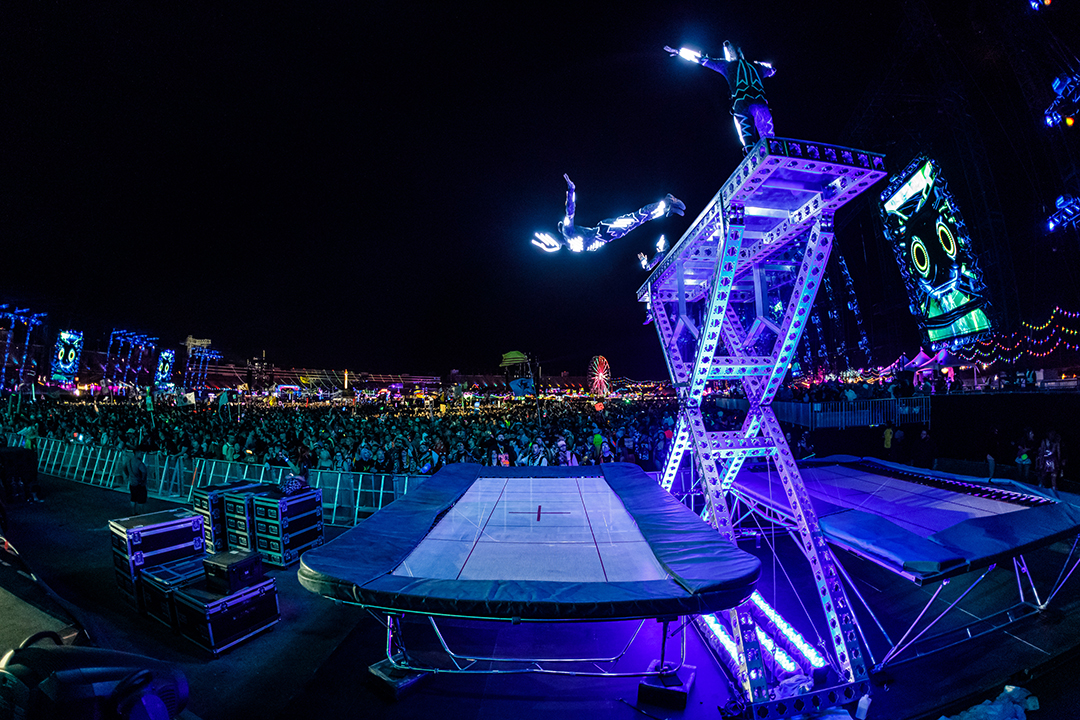 2022 Photo Gallery – EDC Las Vegas 2026
