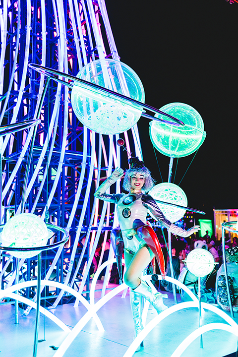 2022 Photo Gallery – EDC Las Vegas 2026