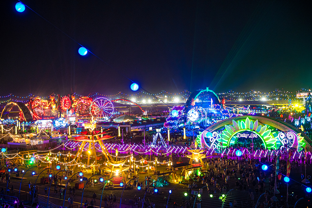 2022 Photo Gallery – EDC Las Vegas 2026