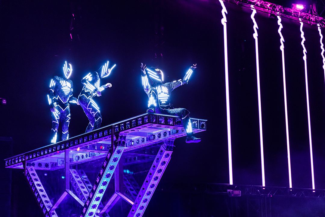 2022 Photo Gallery – EDC Las Vegas 2026