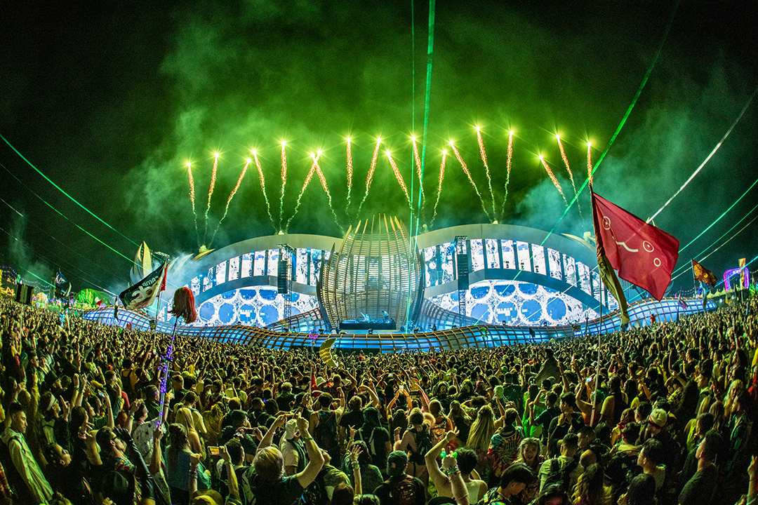 2022 Photo Gallery – EDC Las Vegas 2026